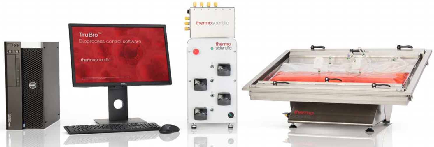 HyPerforma™ Rocker Bioreactor | AntTeknik.com